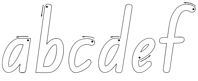 Foundation Font